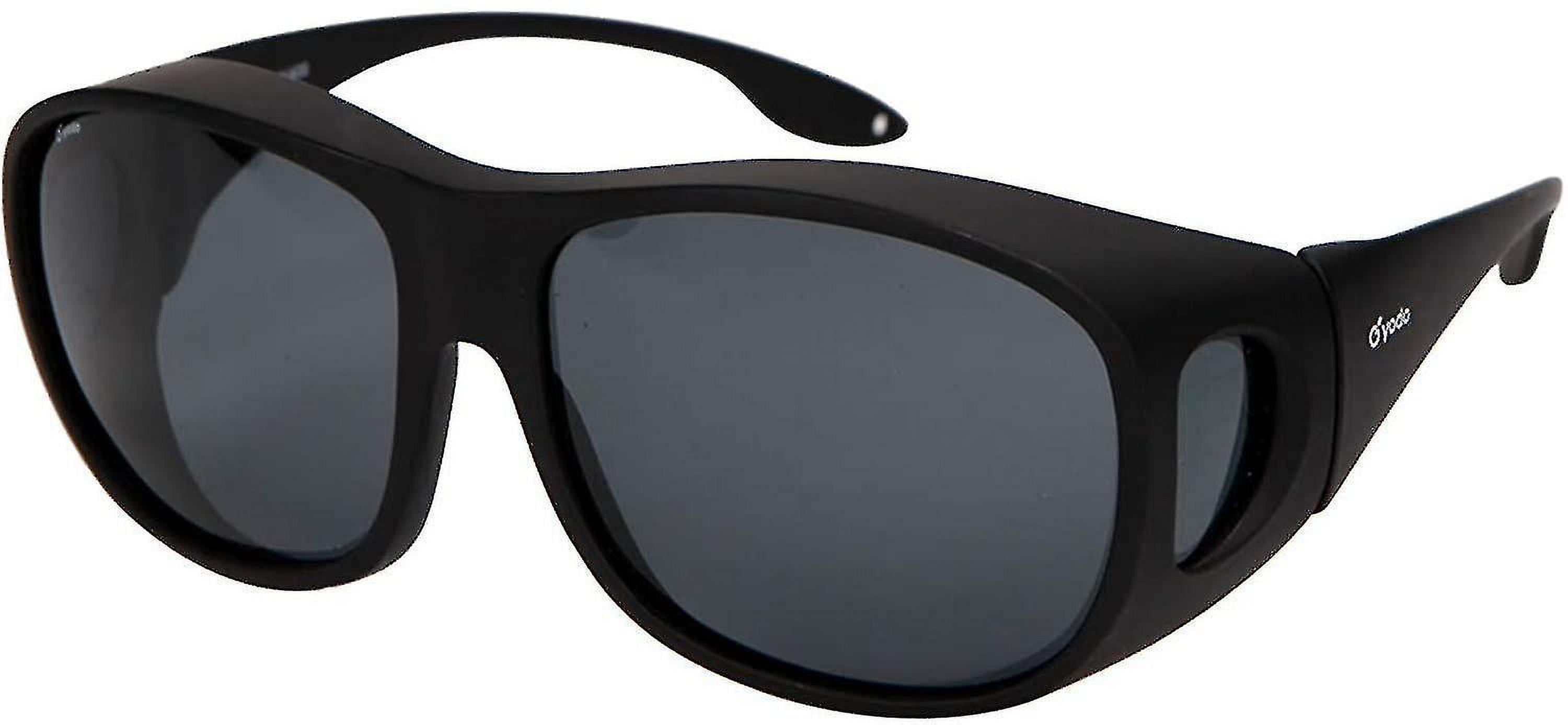 Fit Over Glasses Sunglasses With Polarized Lenses For Men And Women