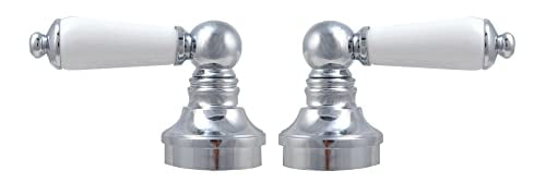 Fit Price Pfister Lever Porcelain Handles, Fit Pfister Compression ...