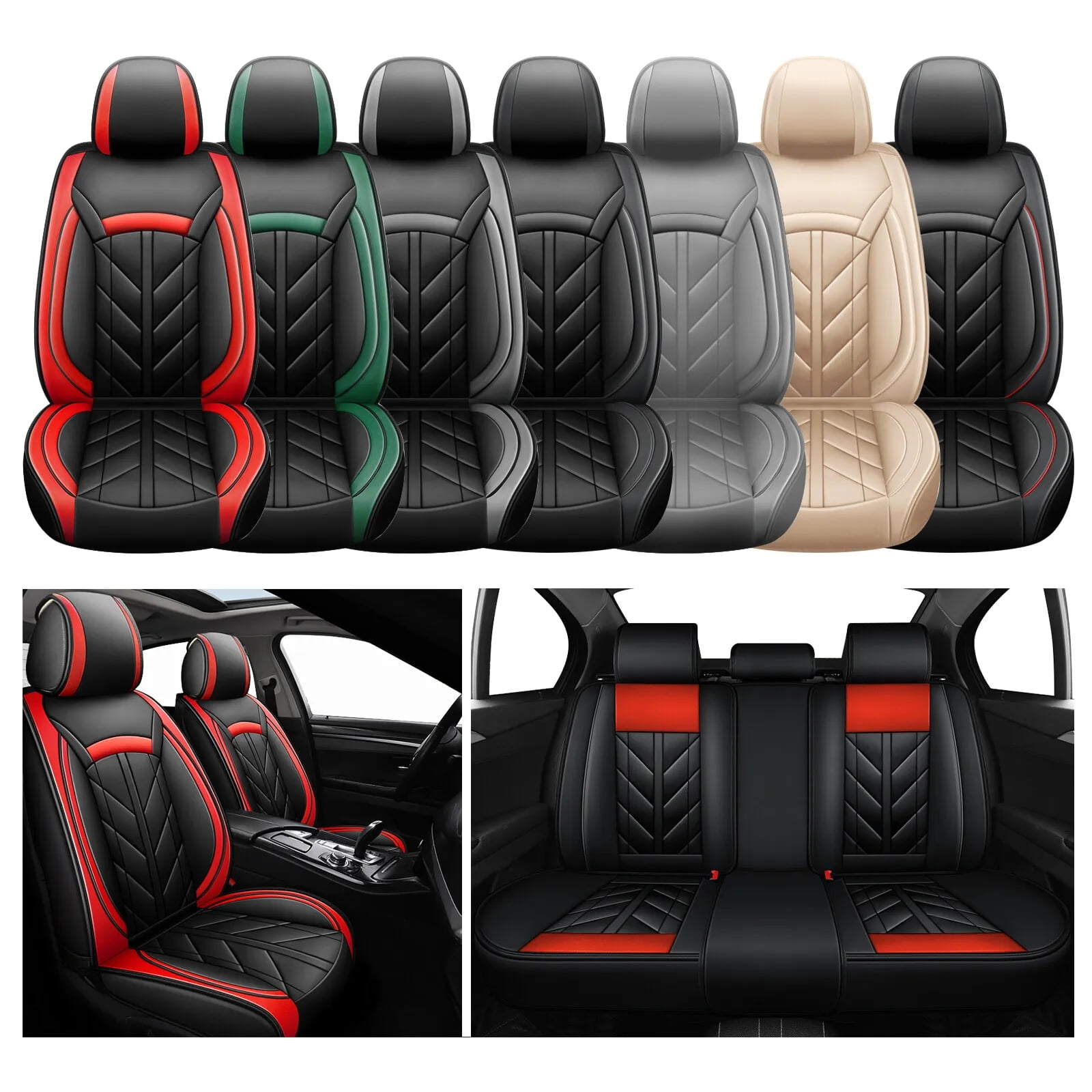 Car Seat Covers Comfortable