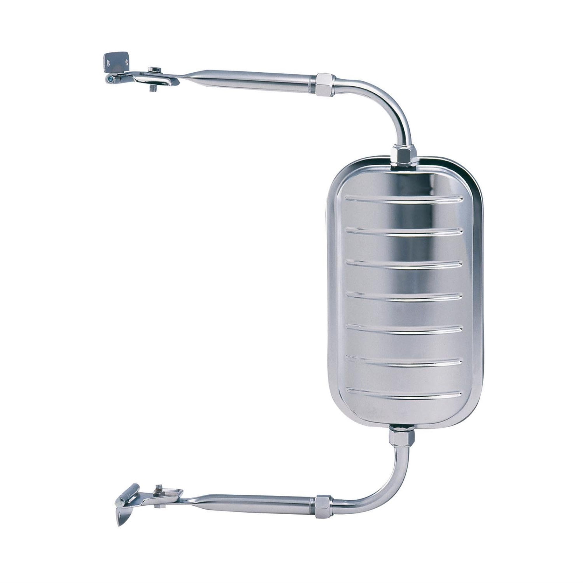 Fit System H3541 6 in x 11 in Universal Truck Mirror - Walmart.com