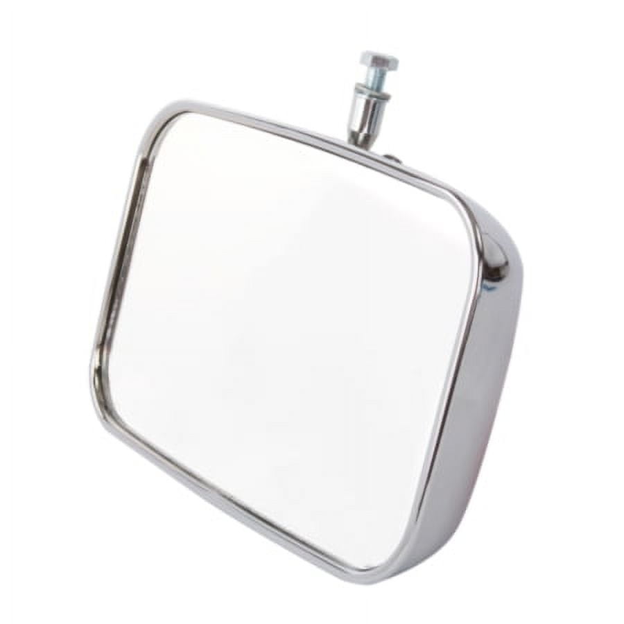 Fit System RH083 Driver/Passenger Side Universal Replacement Mirror ...