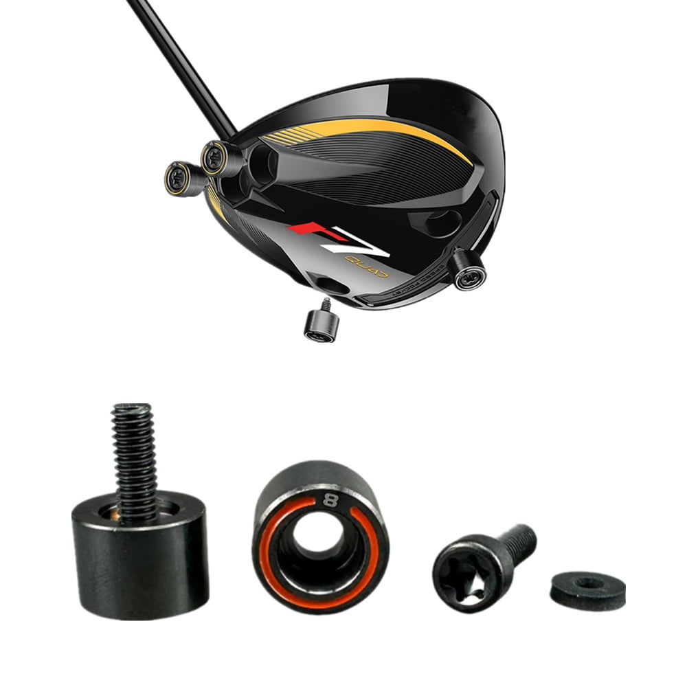 Fit Taylormade R7 Quad Mini Driver Golf Club Head Weights 2/4/6/8/10g ...