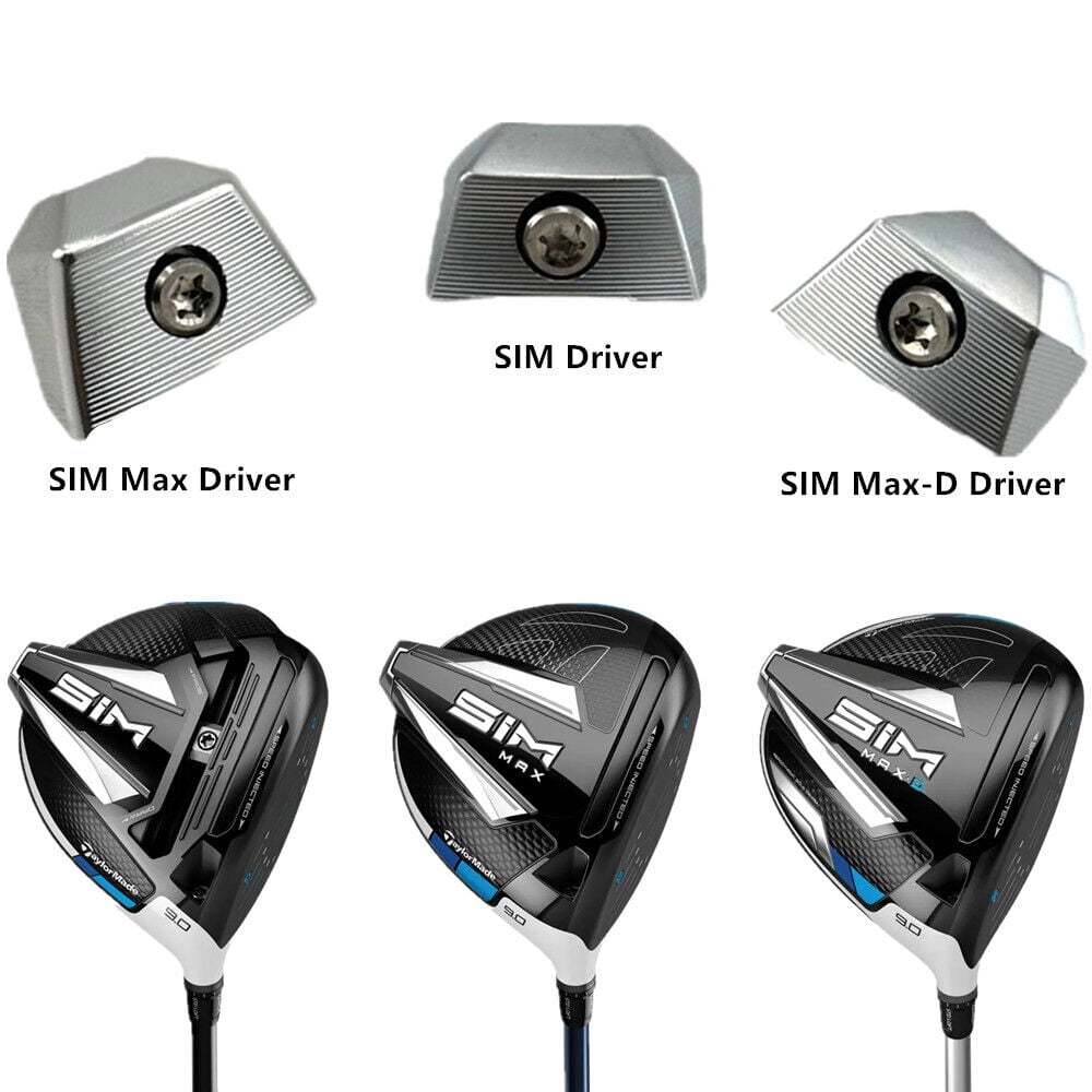 Fit Taylormade SIM Driver SIM MAX Driver SIM MAX-D Driver Golf Club ...