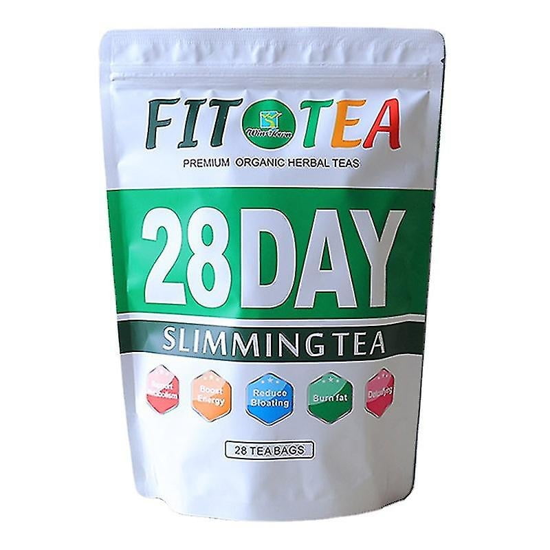 Fit Tea Ingredients