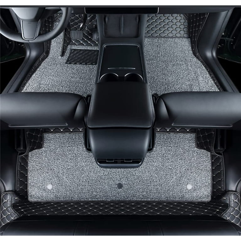 Model y floor mats tesla store