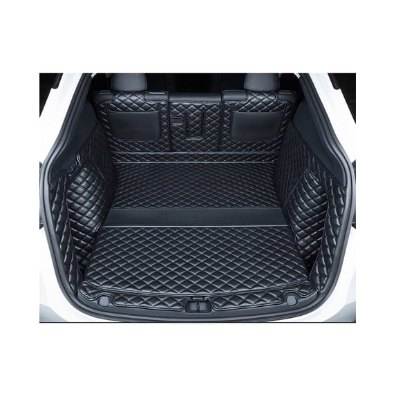 Z Y C H U A N G Y I N G All-Weather Trunk Mat for Tesla Model Y (2020 ...