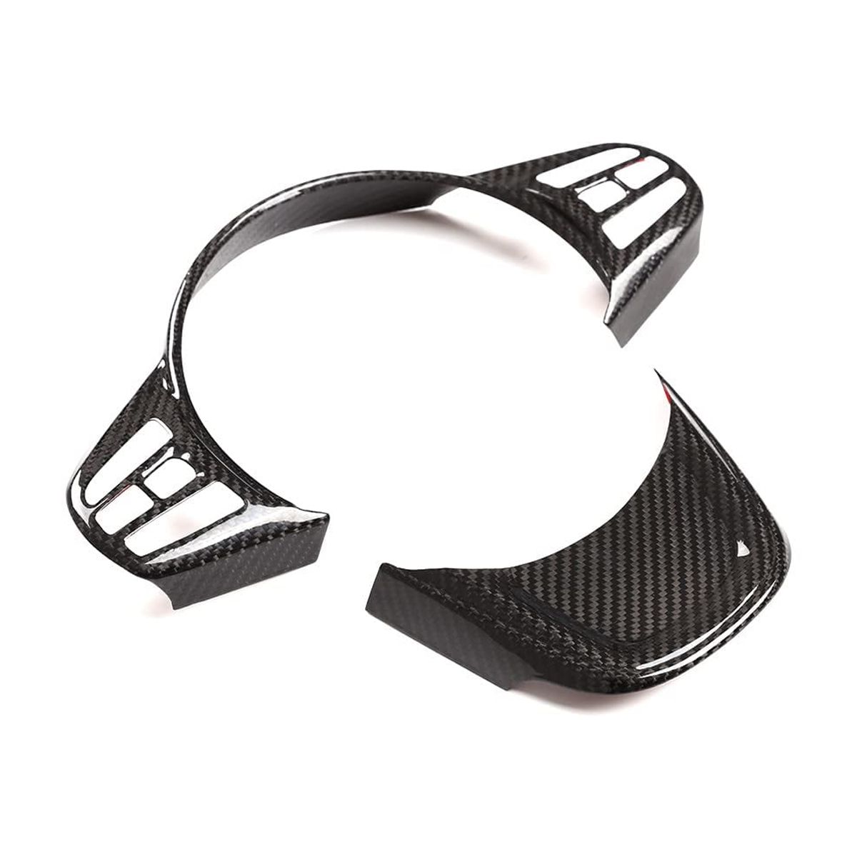 Fit for Toyota Supra YPF5 GR A90 A91 MK5 2019-2024 Real Carbon Fiber ...