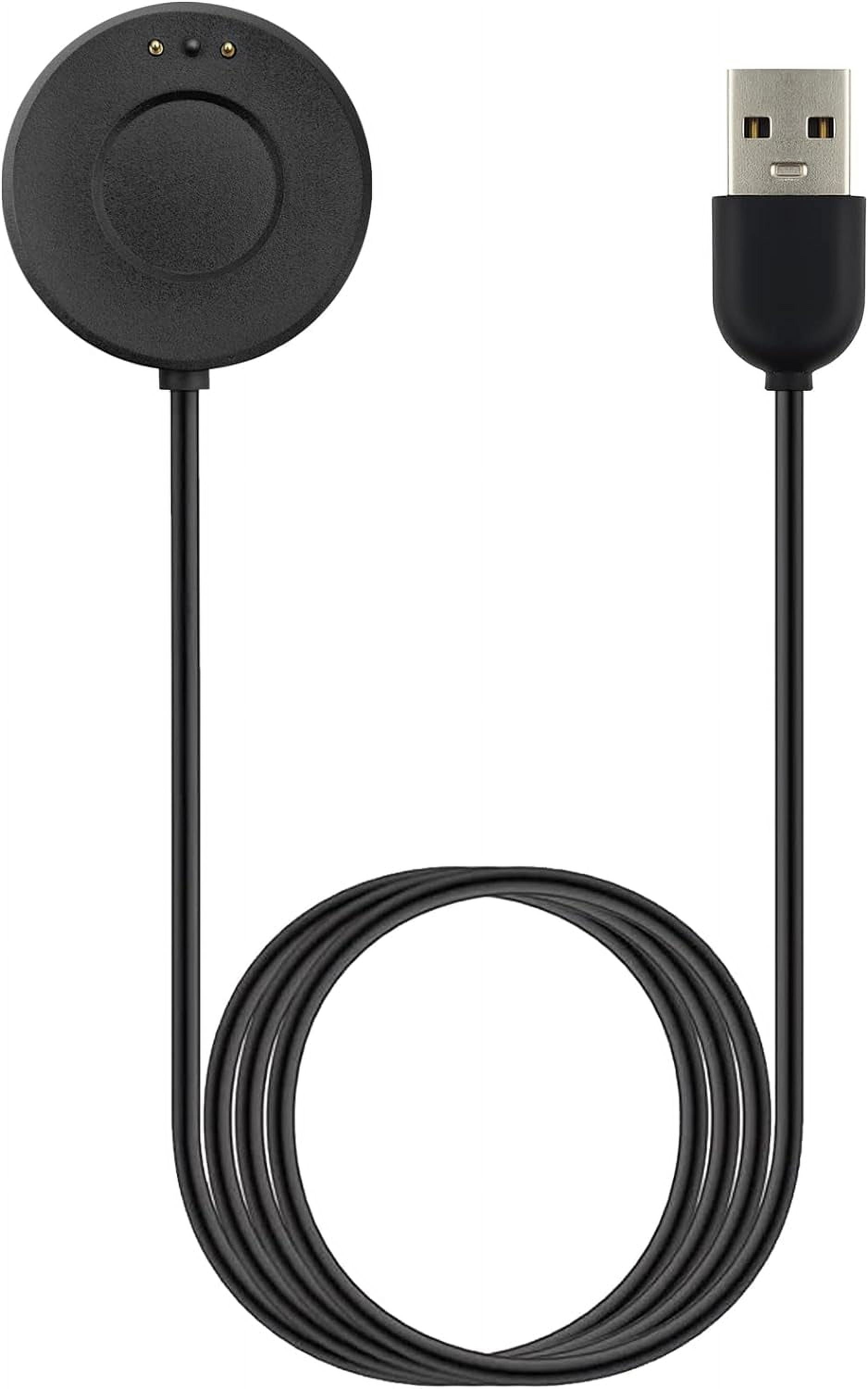 Fit: USB charging cable compaible with Withings ScanWatch/Scanwatch ...