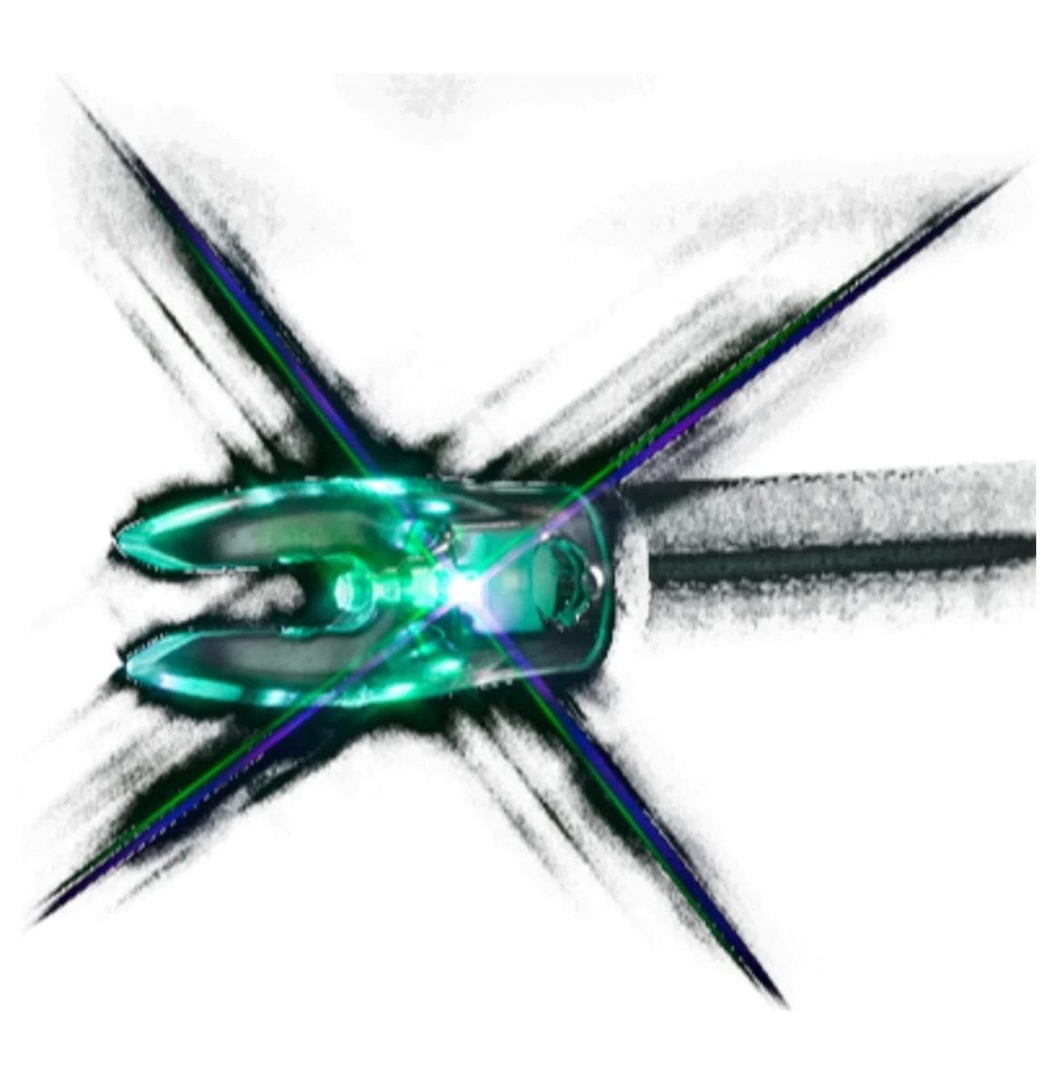Fit Universal Size Green Lighted Arrow Archery Nocks, 3 Pack - Walmart.com