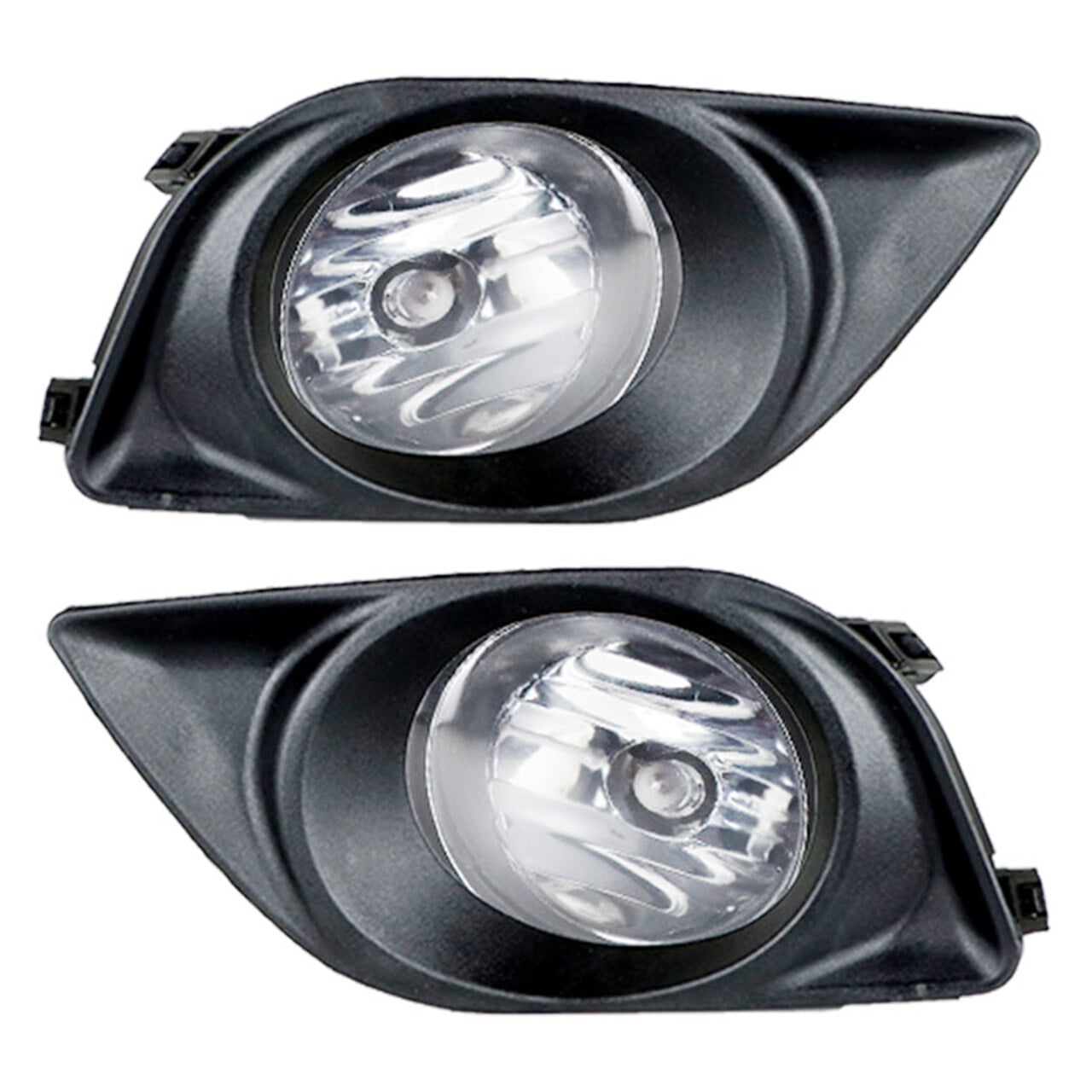 Fit for 12-14 Versa Fog Lights Kit (2 Pcs) - Walmart.com