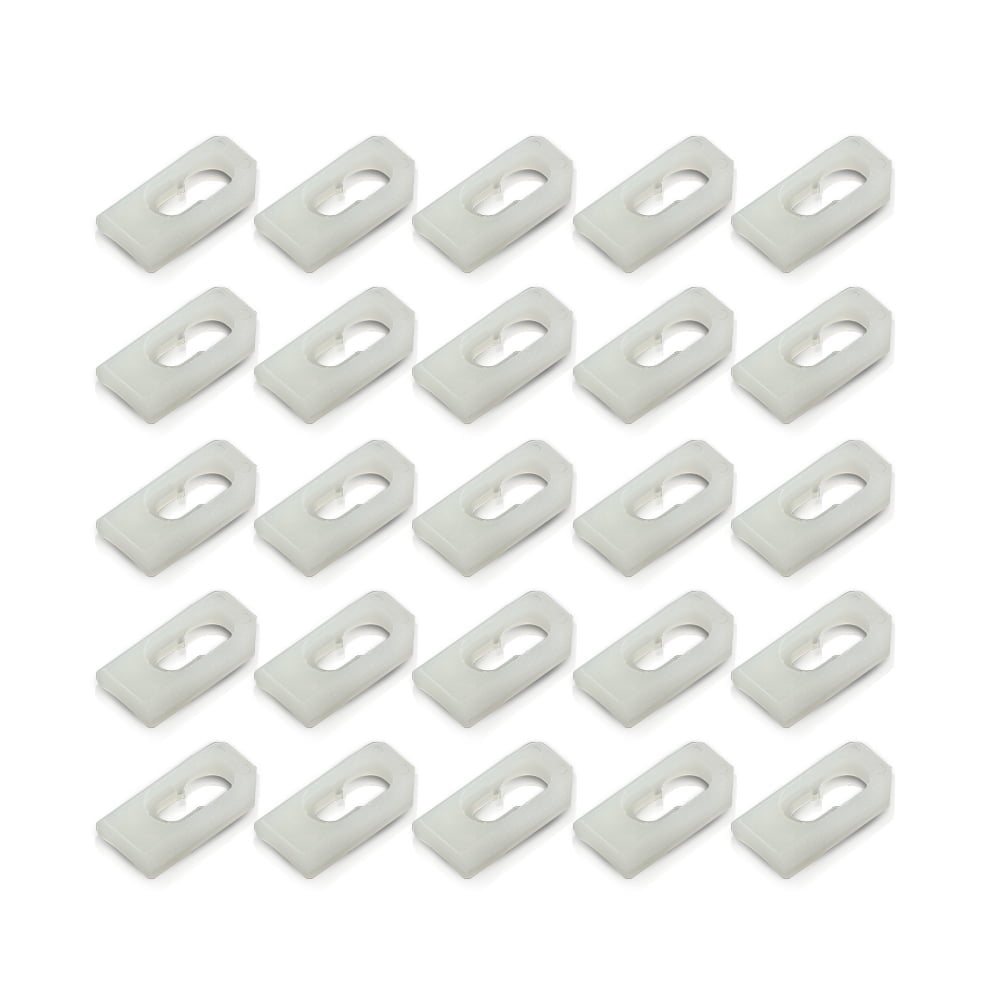 Fit for 25 NOS VINYL TOP TRIM MOLDING CLIPS! GM BUICK RIVIERA ELECTRA ...