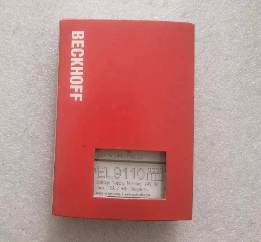 Fit for BECKHOFF EL9110 in box - Walmart.com
