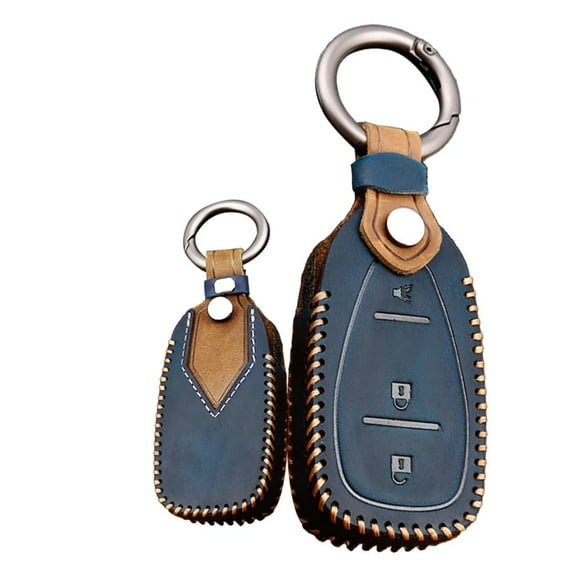 Fit for Chevrolet Chevy Equinox Camaro Key Fob Case Cover Genuine ...