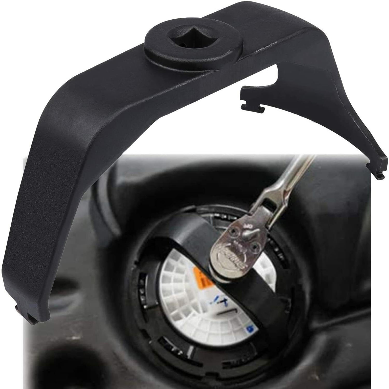 Fit for Chrsyler GM 6599 Fuel Tank Lock Ring Wrench Tool Pump Removal ...