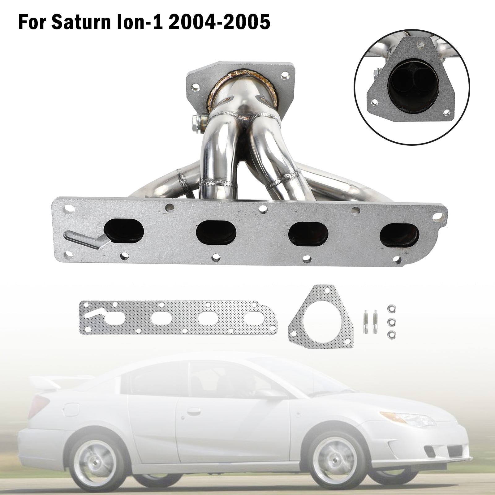 Saturn Ls1 Exhaust Header