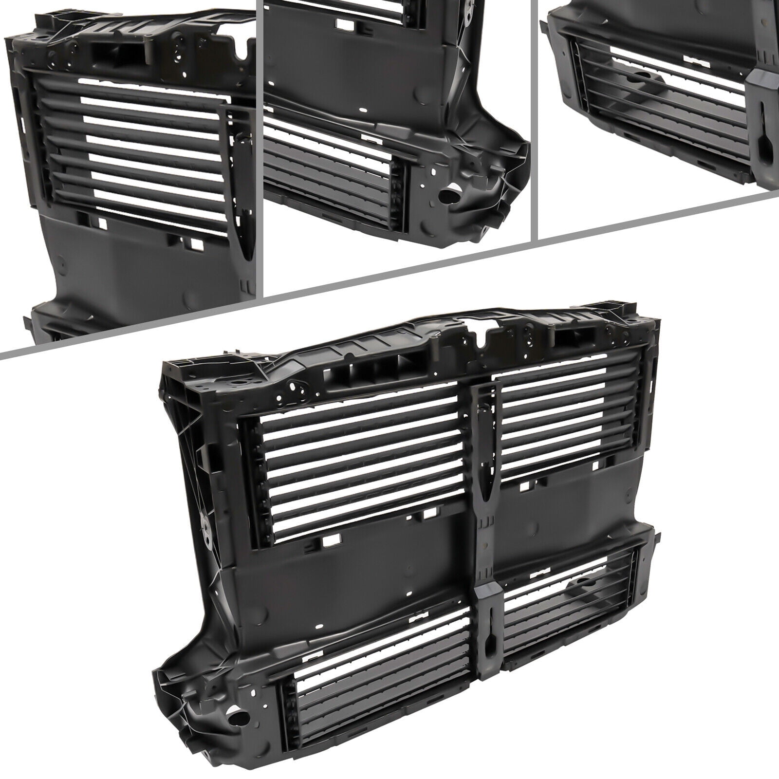 Fit for Ford Escape Radiator Support Grille Grill Air Shutter 2020 2021 ...