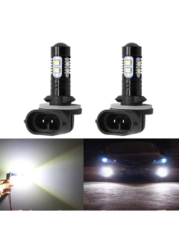 H7 LED Headlight Bulbs in LED Headlight Bulbs - Walmart.com