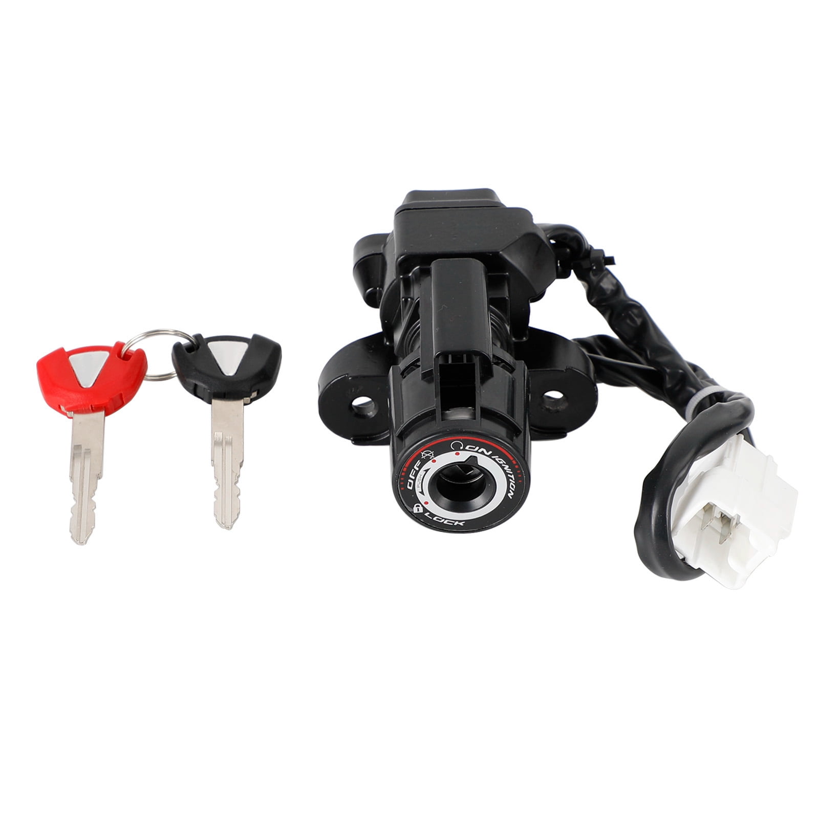 Fit for Kawasaki 2018-2023 Ninja 400 / ABS Switch Assembly Ignition ...