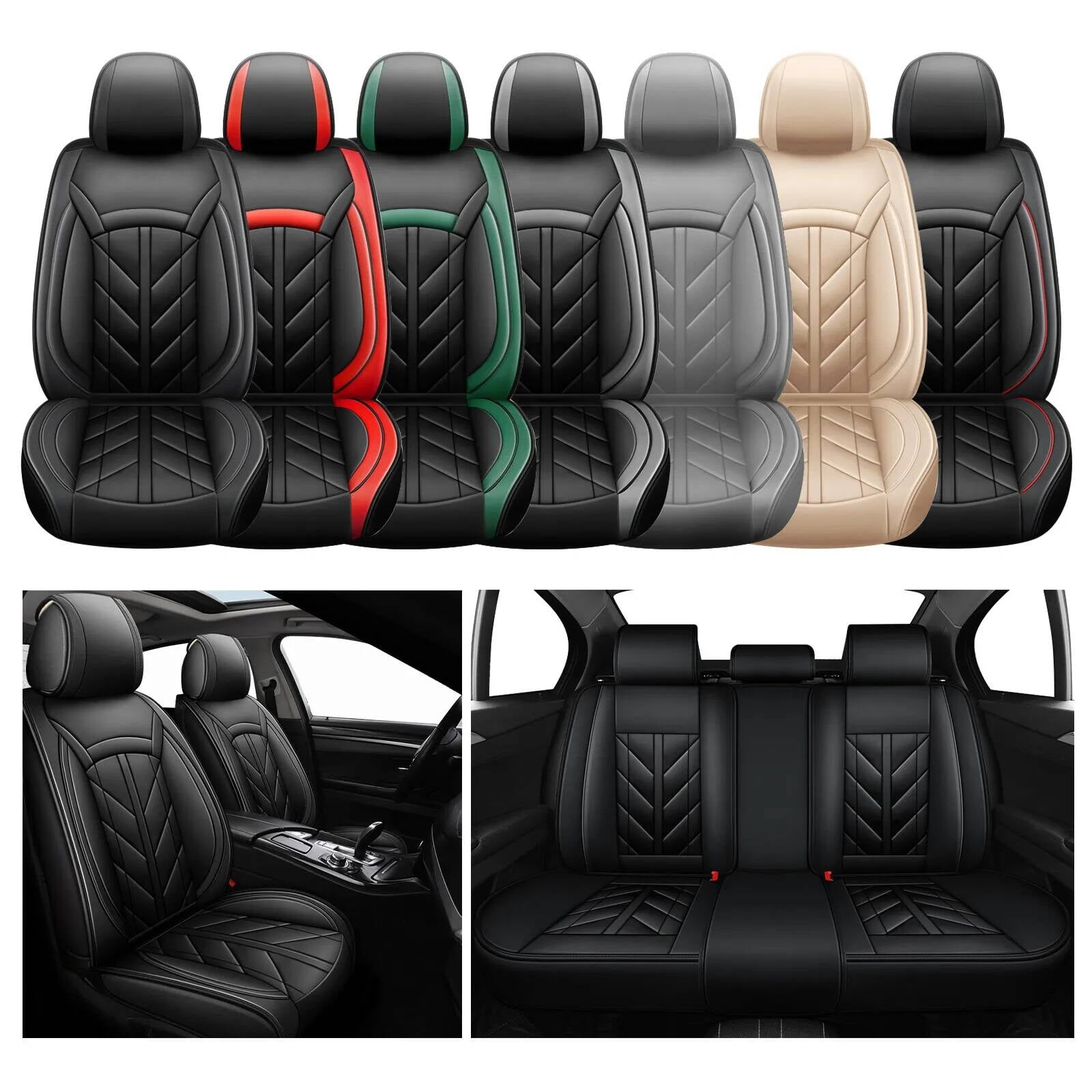 Kia Soul Seat Covers