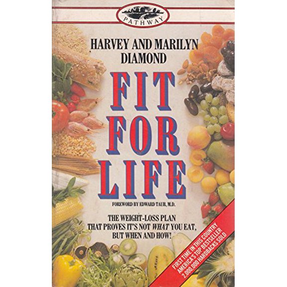 Fit for Life: A New Beginning, (Paperback) - Walmart.com
