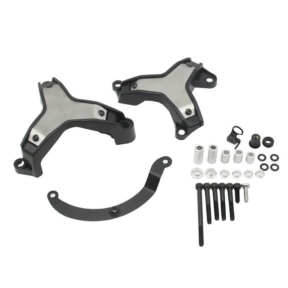 Fit for MT-09 MT09 9 Motorcycle-Engine Protectors Guards Anti-Crash ...