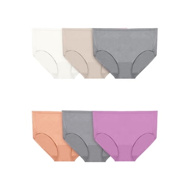 Fit for Me by Fruit of the Loom Women's Plus Size Breathable Micro-Mesh ...
