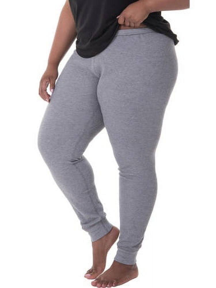 Fit for Me by Fruit of the Loom Women's and Women's Plus Size Waffle ...