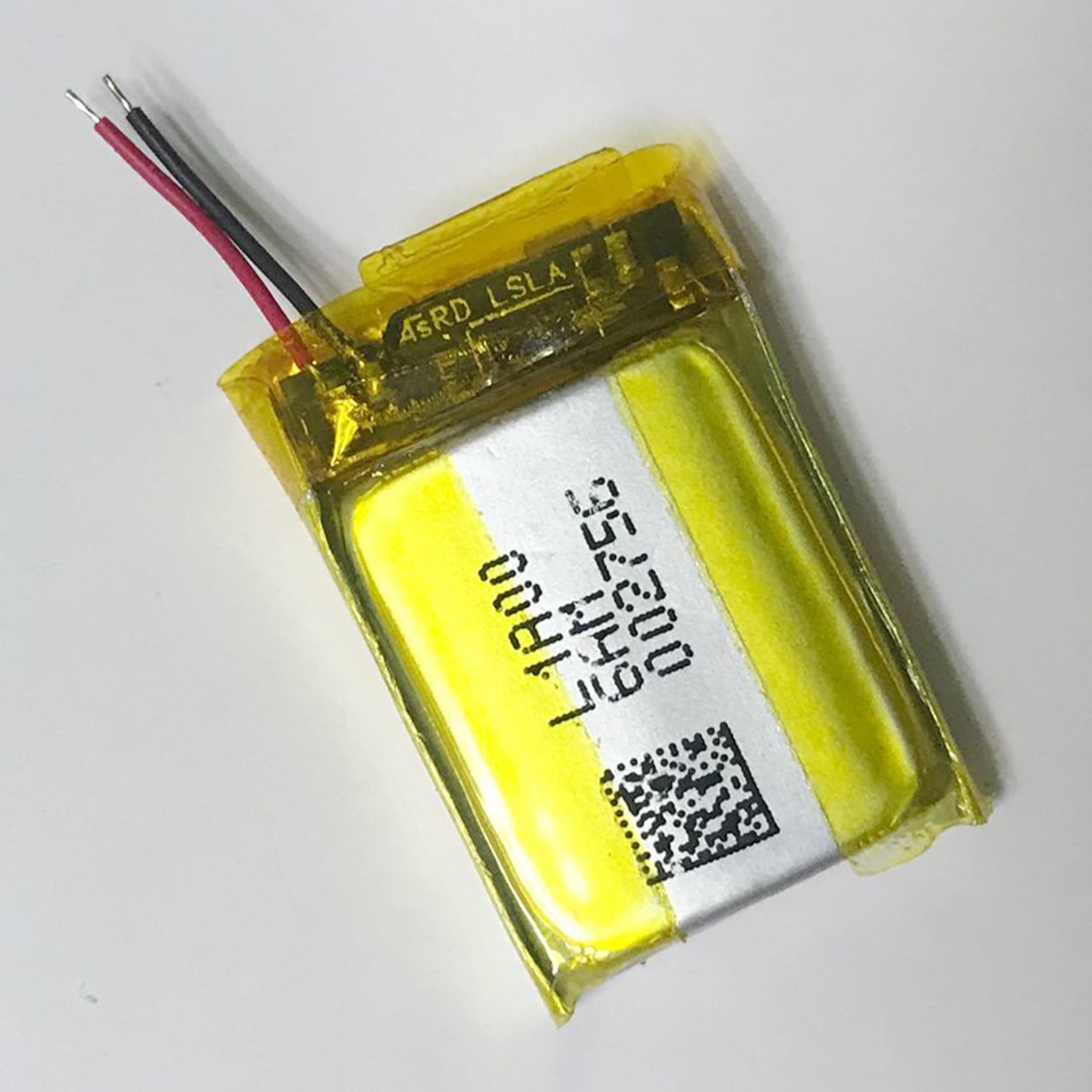 Fit for Pebble Time 2 SE Smart Watches Rechargeable Lithium Polymer Li ...