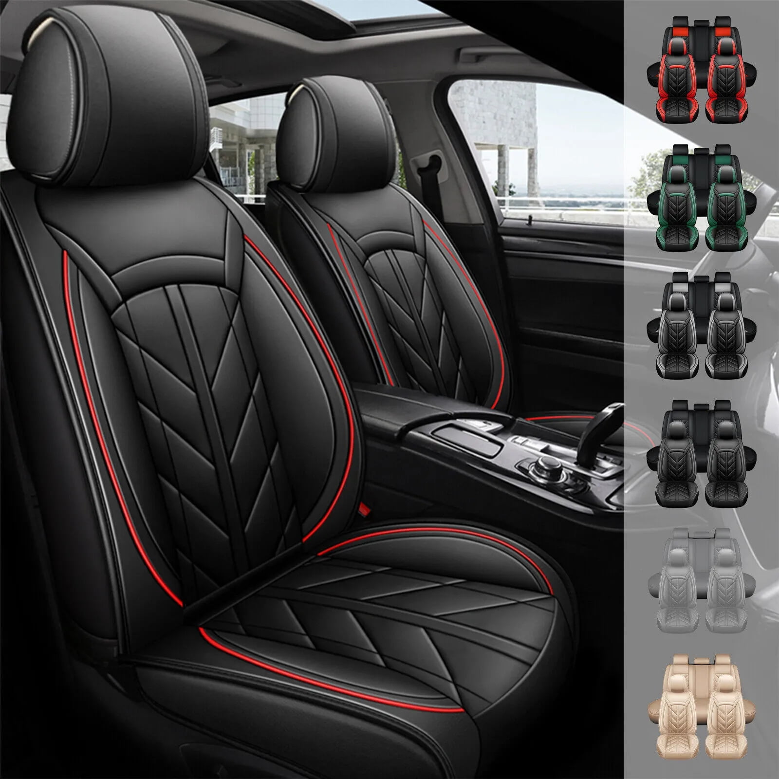 Car Seat Covers Comfortable
