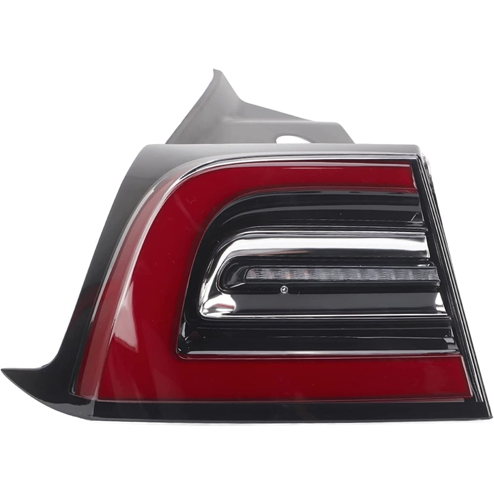Fit for Tesla 2017-2023 Model 3 Tail Light Left Driver Side Outer Rear ...