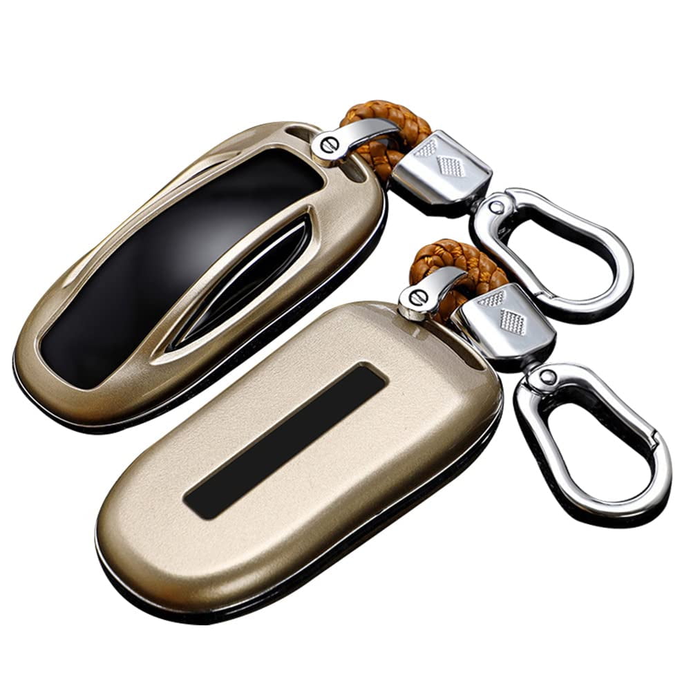 Fit for Tesla Smart Key Cover ABS Plastic Key Protector Shell Fit for ...