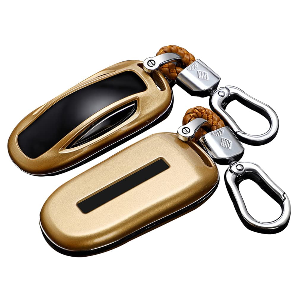Fit for Tesla Smart Key Cover ABS Plastic Key Protector Shell Fit for ...