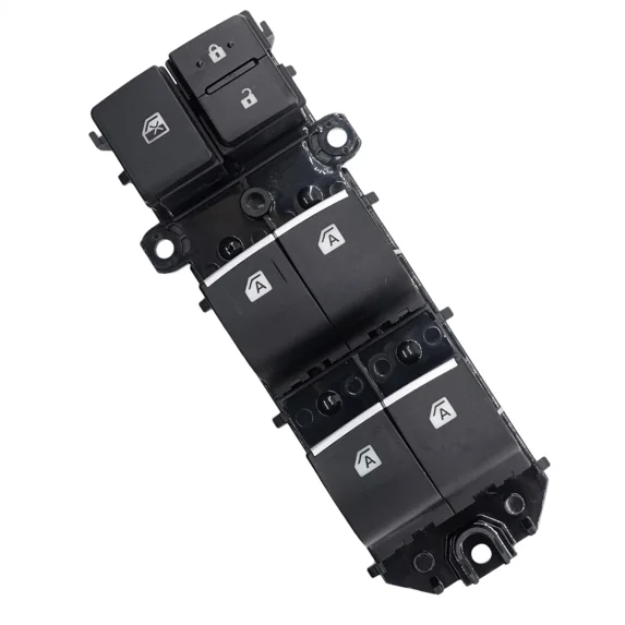 Fit for Toyota Camry Driver Side Master Power Window Switch Assembly ...