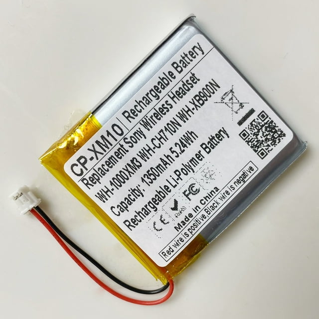 Fit for WH-1000XM3 WH-1000XM4 XB900N CH710N Wireless Headsets ...