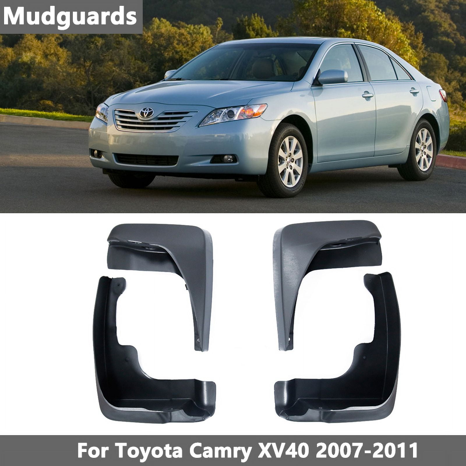 2008 toyota camry accessories store
