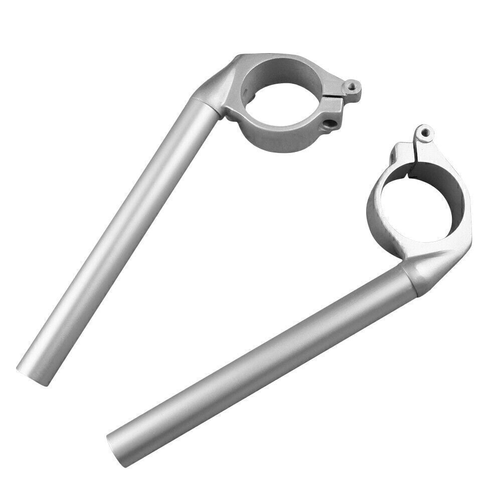 Fit for Yamaha 2004 2005 - 2008 YZF R1 Clip On Ons Handlebars Handle ...