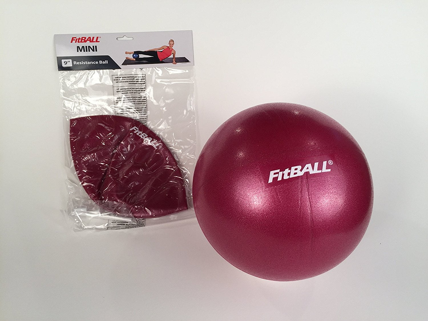 FitBALL Mini - Walmart.com