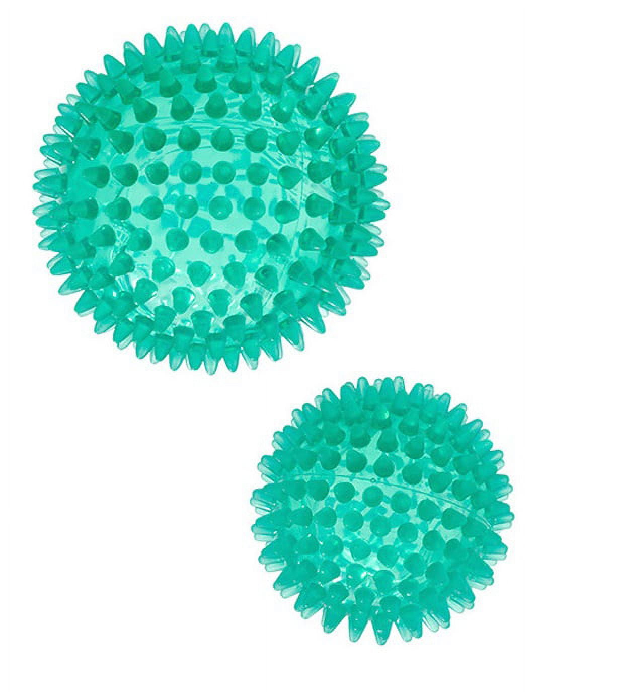 FitBall Spiky Massage Ball - Walmart.com
