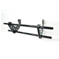 FitBar Doorway Pull up Bar Chin Up Bar Home Gym - Walmart.com