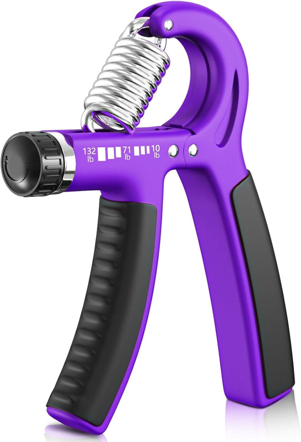 FitBeast Grip Strengthener Forearm Strengthener, Adjustable Hand Grip ...