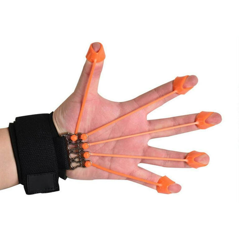 Finger Flexion And Extension Finger Flexion And Extension Training