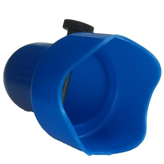 FitBest 1 Plastic Pipe Of Blue Trampoline Jumping Bed Trampoline ...