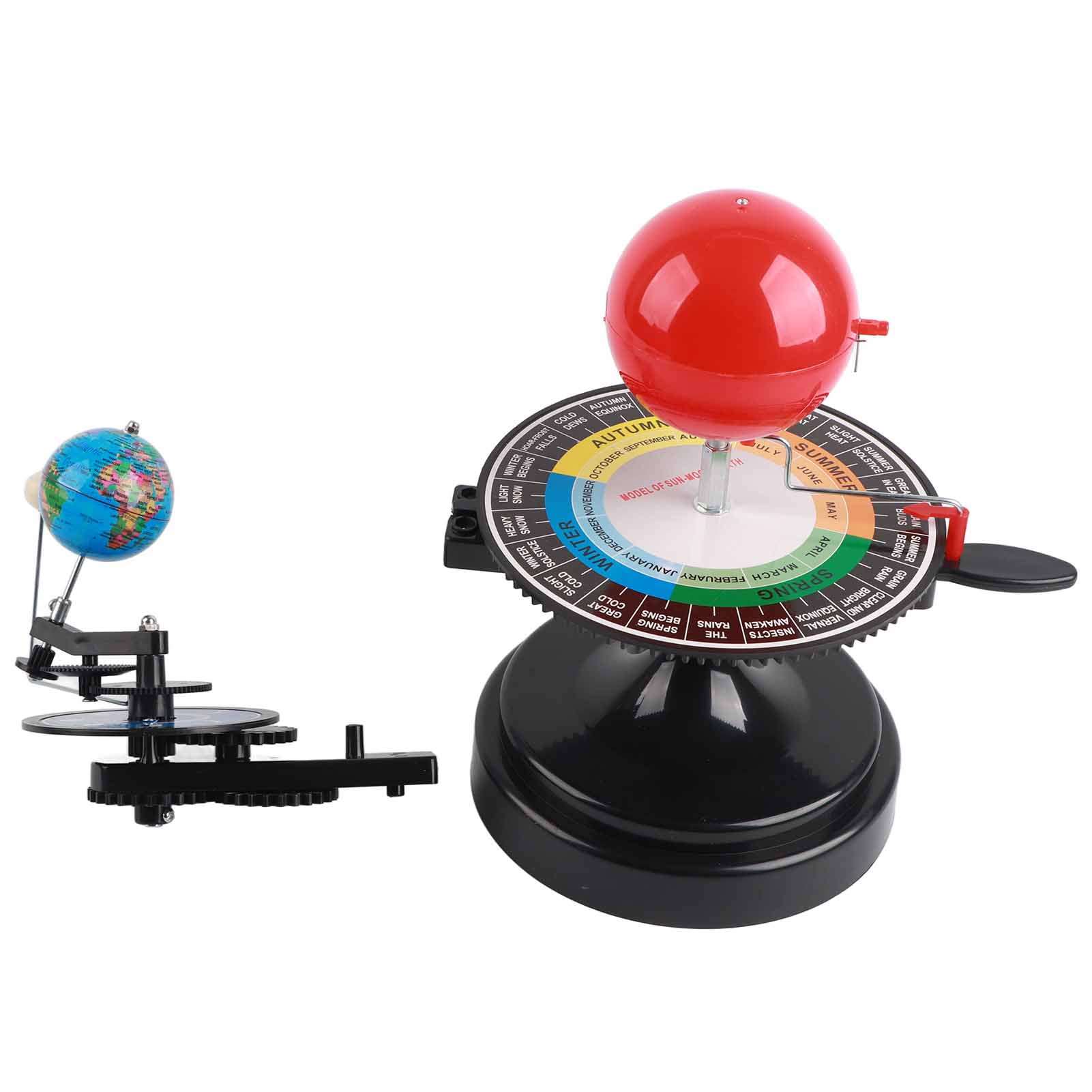 FitBest 1 Three-sphere Model Celestial Orbiter Model - Walmart.com