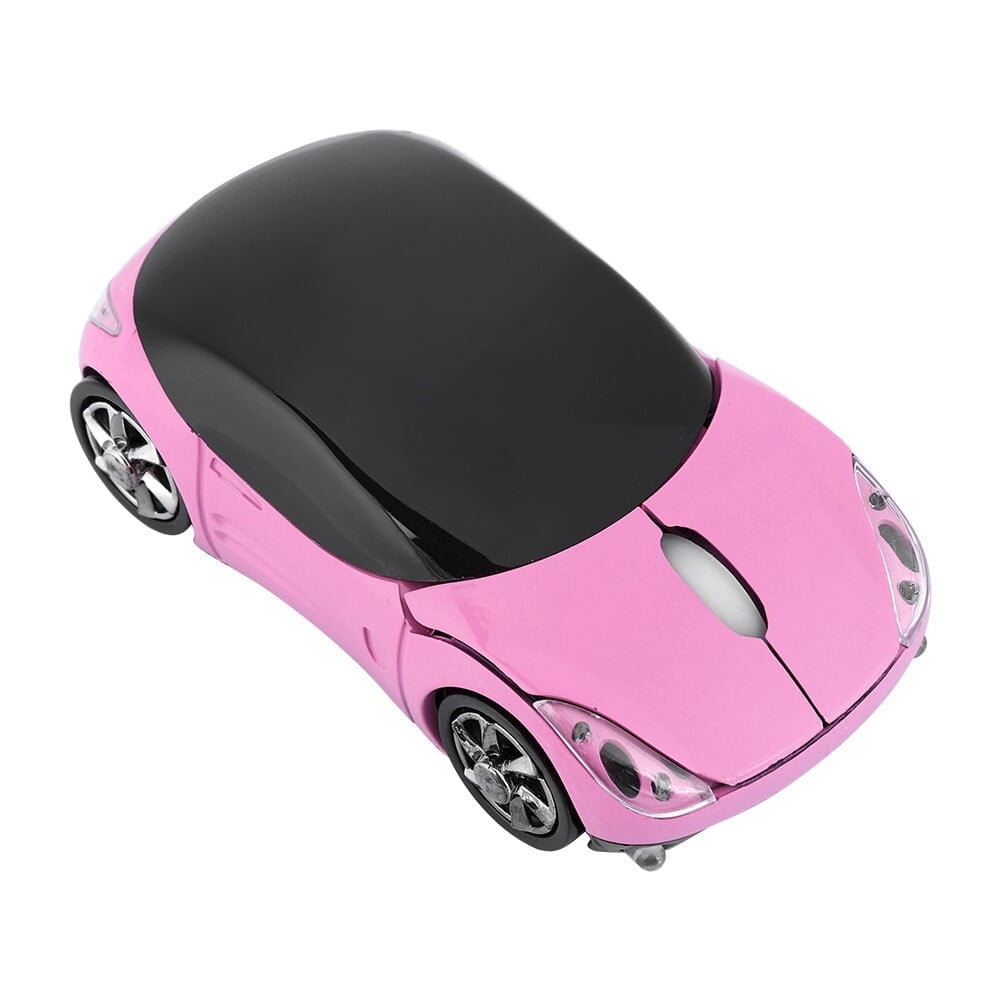 FitBest 2.4G Wireless Mouse Car Optical Mouse,car Modeling Mouse ...