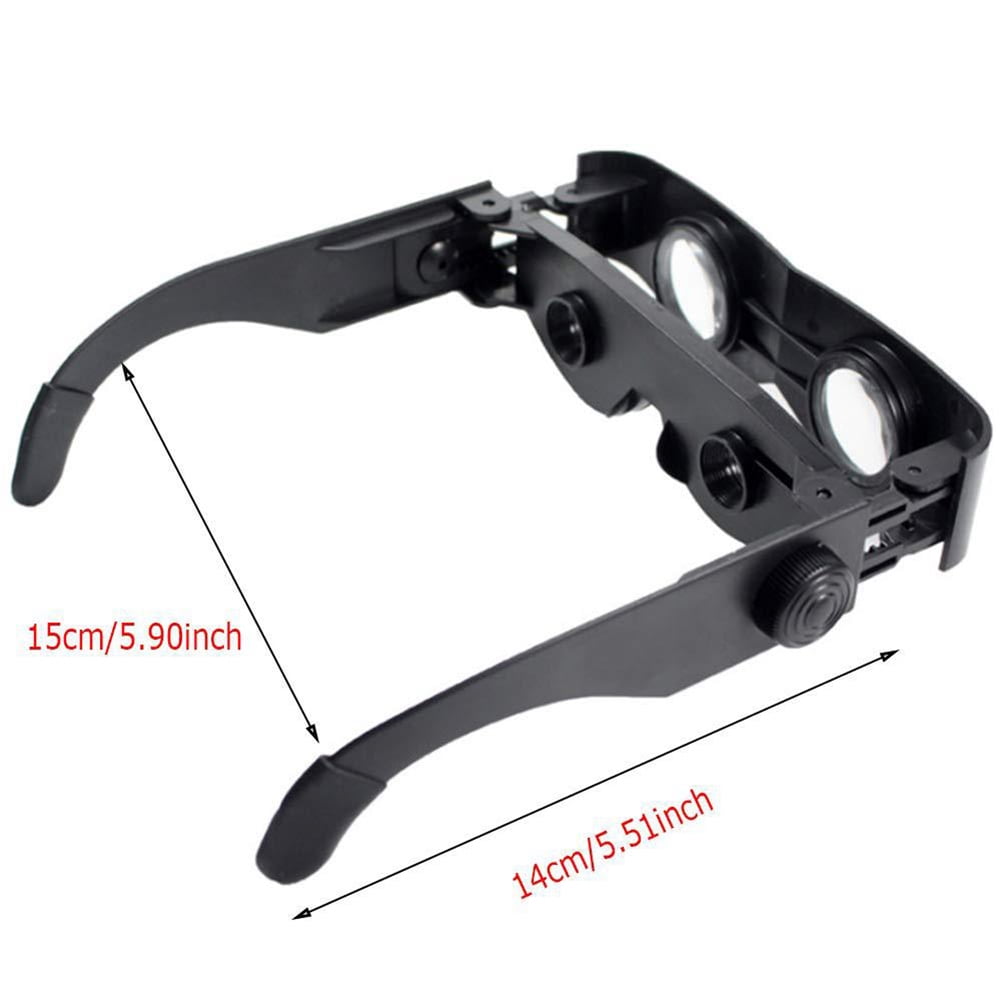 FitBest Adjustable Fishing Glasses Telescopic Telescope - Walmart.com