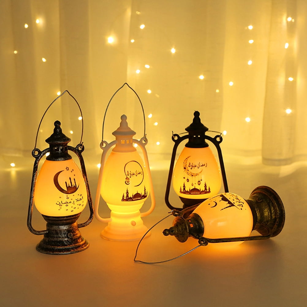 FitBest Arabic Ramadan Lantern Handicraft Ornaments,Ramadan Lamp ...
