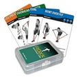 FitDeck Resistance Tube Exercise Playing Cards - Walmart.com