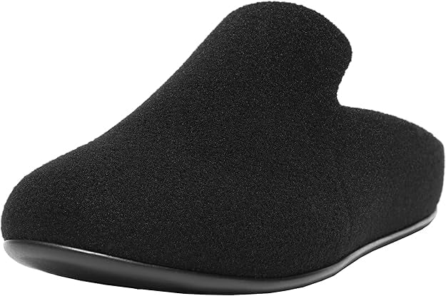 FitFlop Chrissie II Haus Felt Slippers - Walmart.com