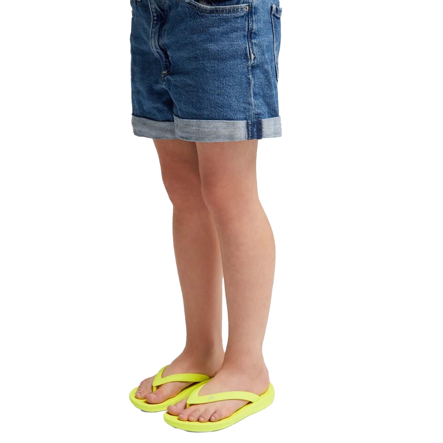 FitFlop Girls Ergonomic iQushion Flip Flops - Walmart.com