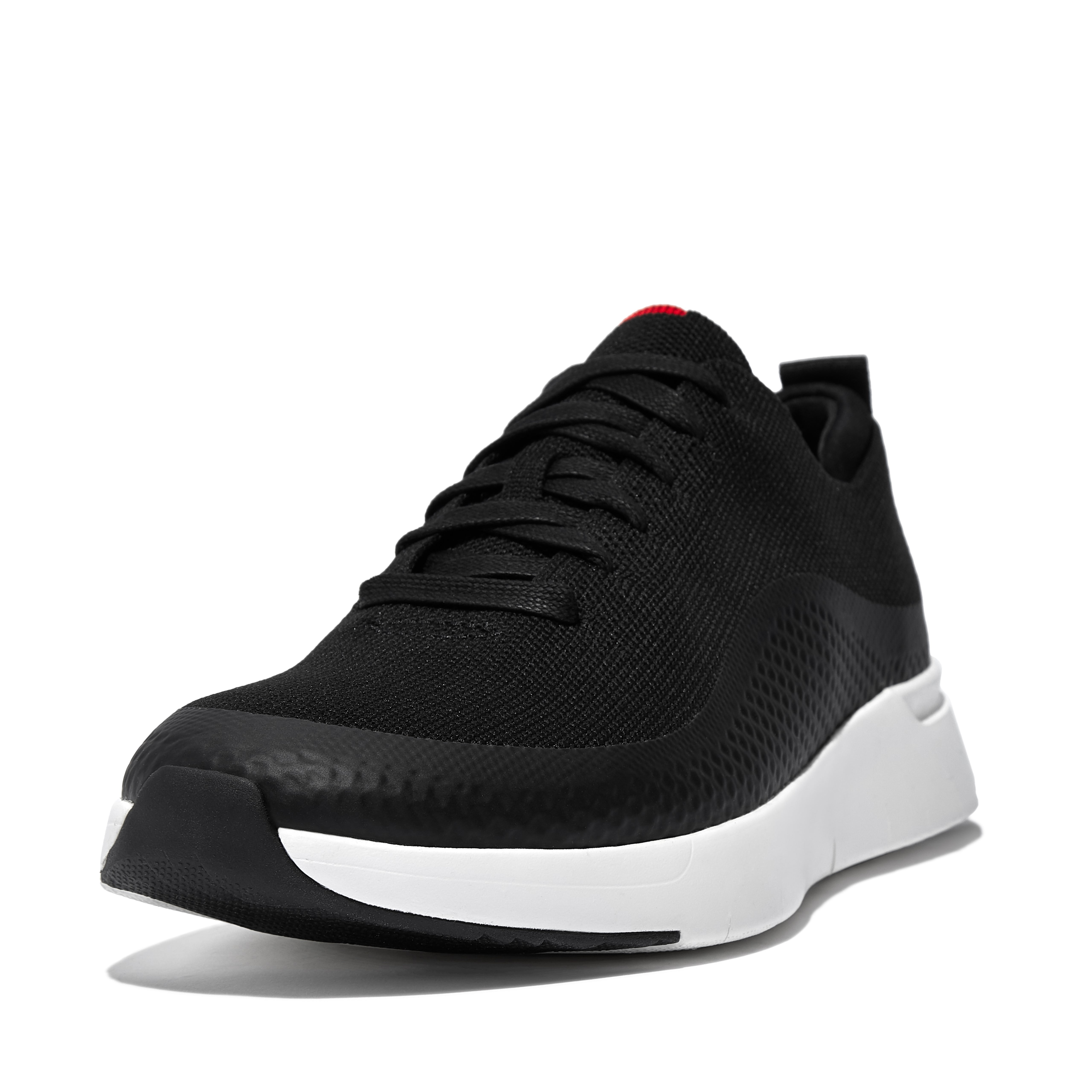 FitFlop Men's Eversholt Knit Sneakers - Walmart.com